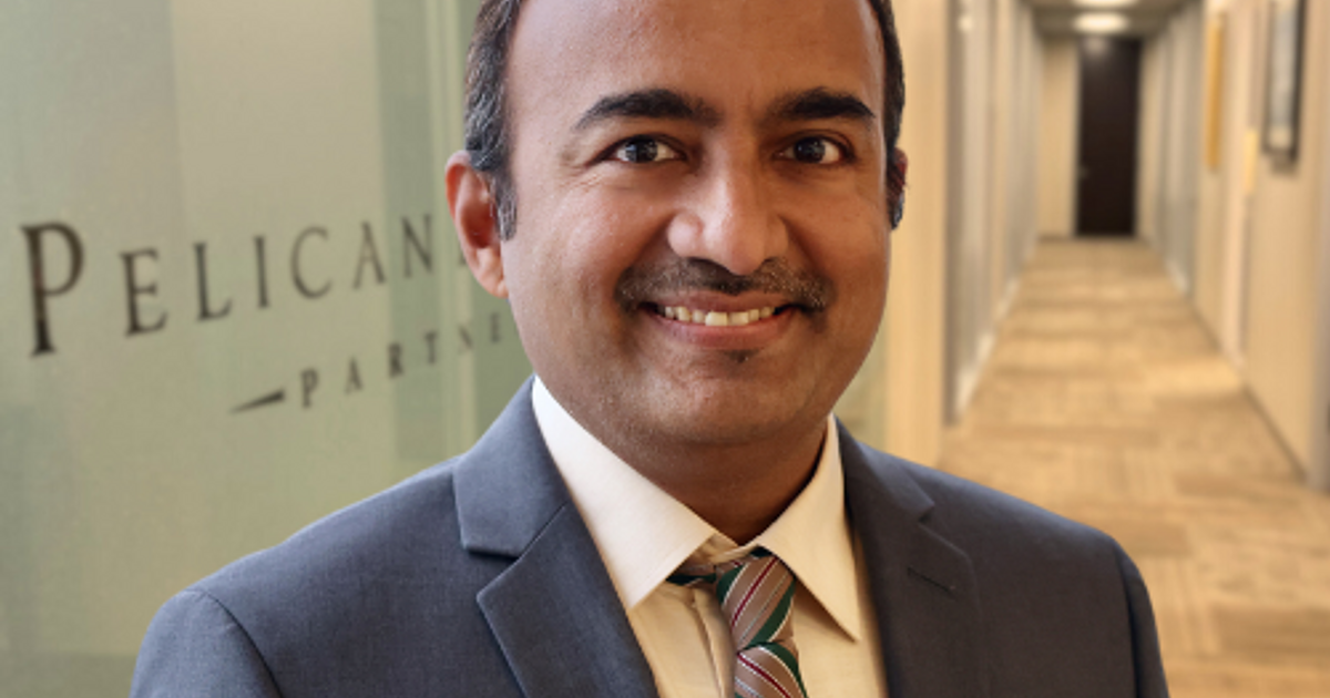 Pelican Energy Partners | Chetan Chivate