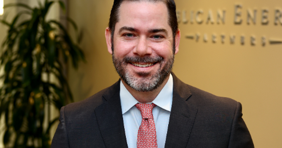 Pelican Energy Partners | John O'Brien