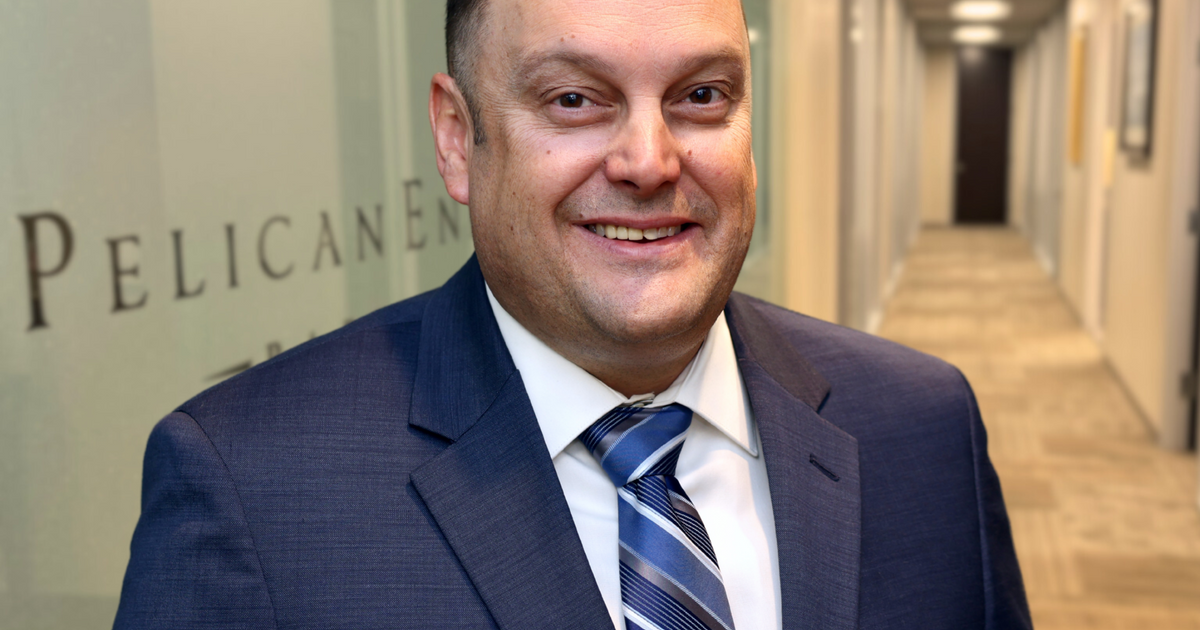 Pelican Energy Partners | Jeff Fitzgerald