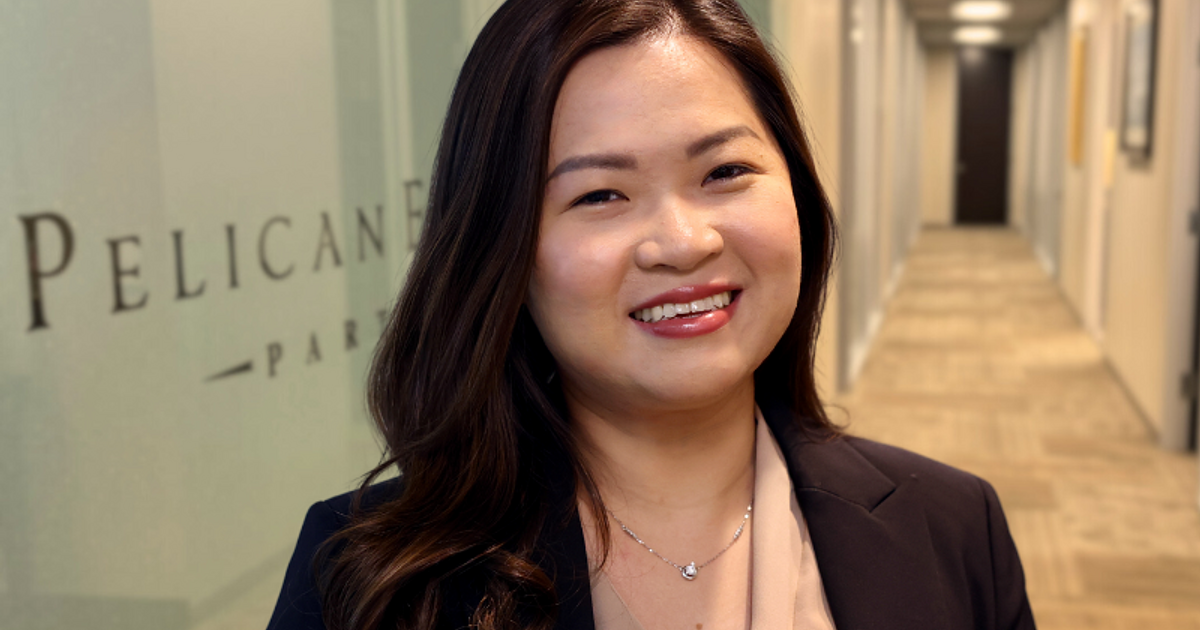 Pelican Energy Partners | Tram (Julie) Nguyen