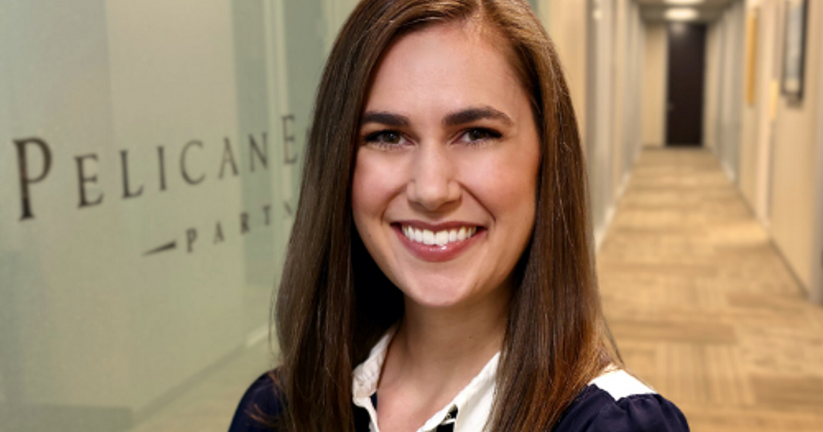 Pelican Energy Partners | Meredith Roberts