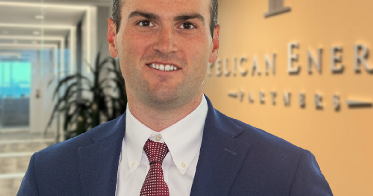 Pelican Energy Partners | Ryan Lloyd