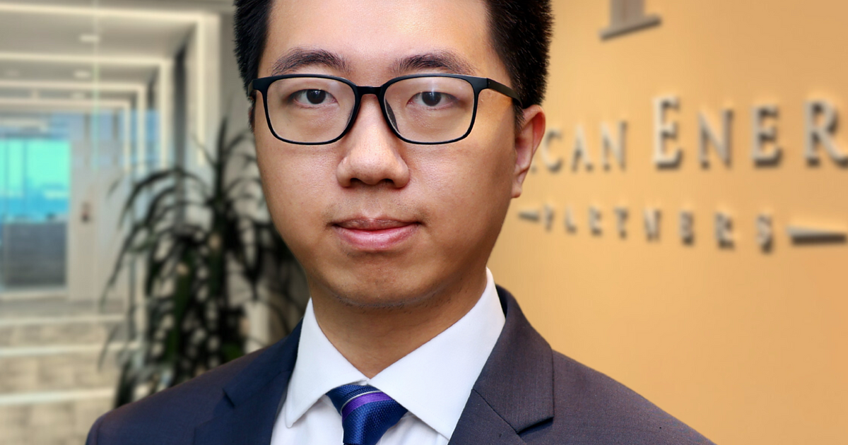 Pelican Energy Partners | Ryan Sun