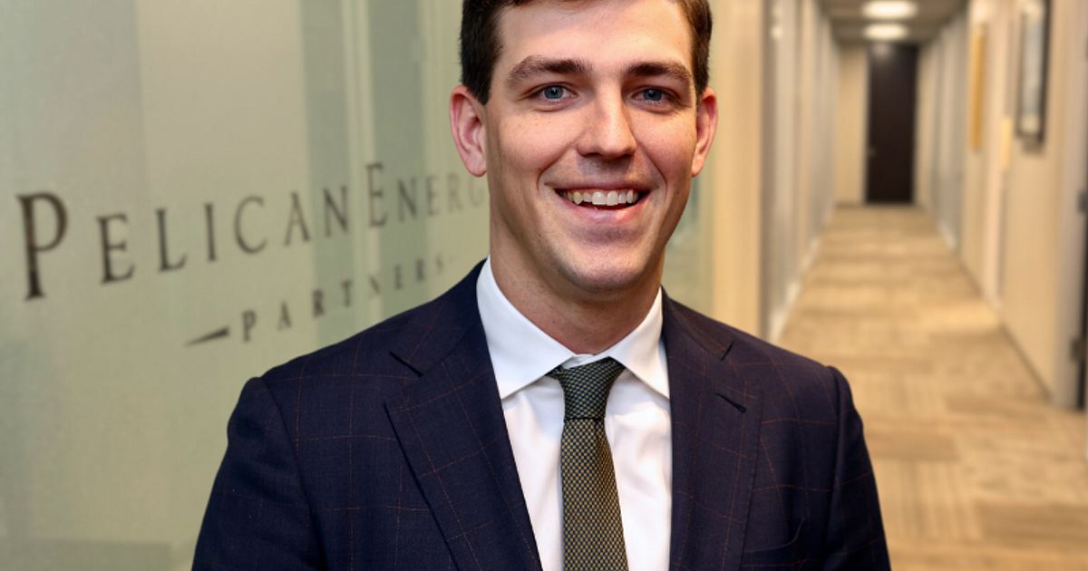 Pelican Energy Partners | Kyle Rynd